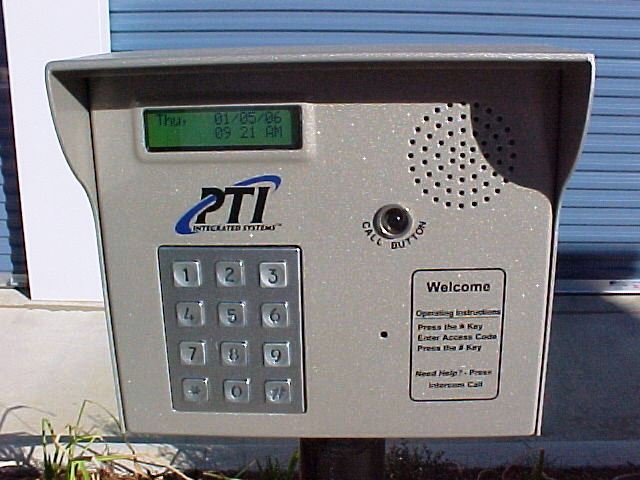 Security – Southern Storage Centers